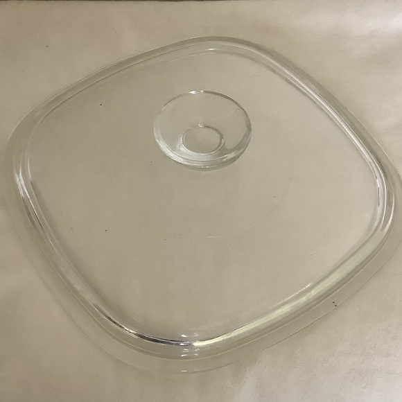 Pyrex | Kitchen | Vintage Pyrex A9c Replacement Clear Glass Lid For ...